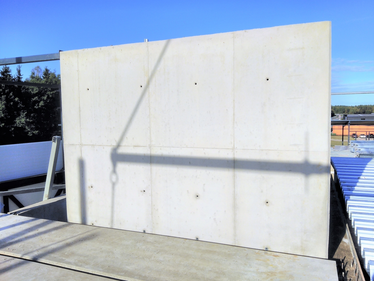 fair faced concrete construction projects gallery