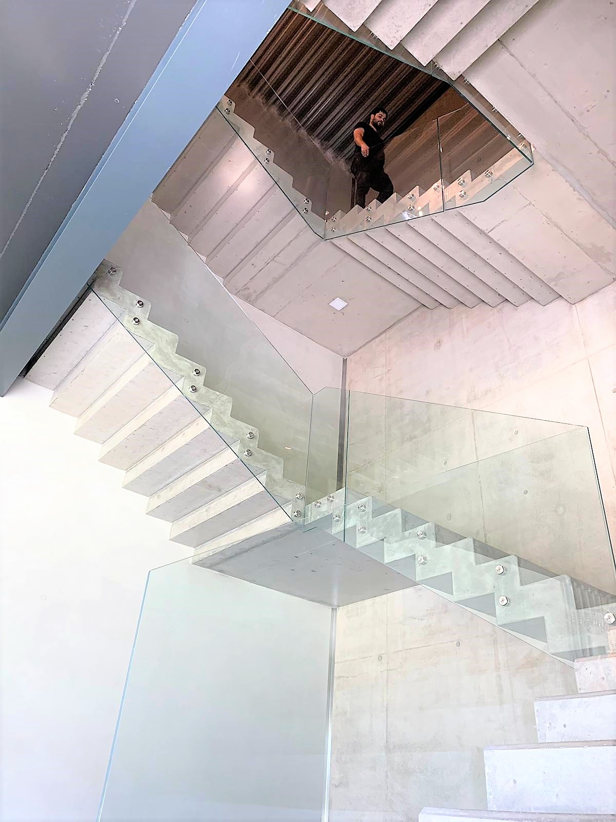 fair faced concrete construction projects gallery