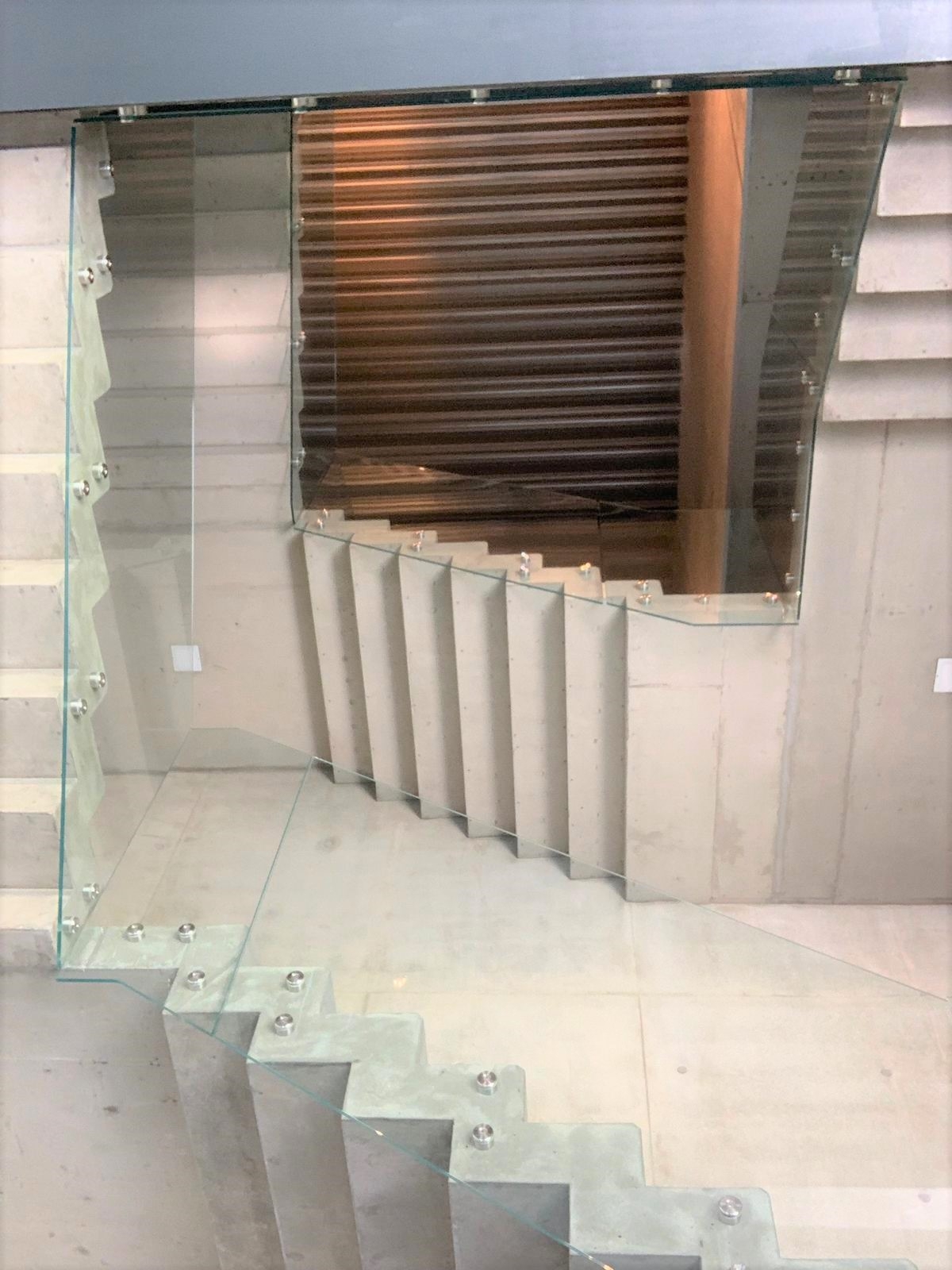 fair faced concrete construction projects gallery