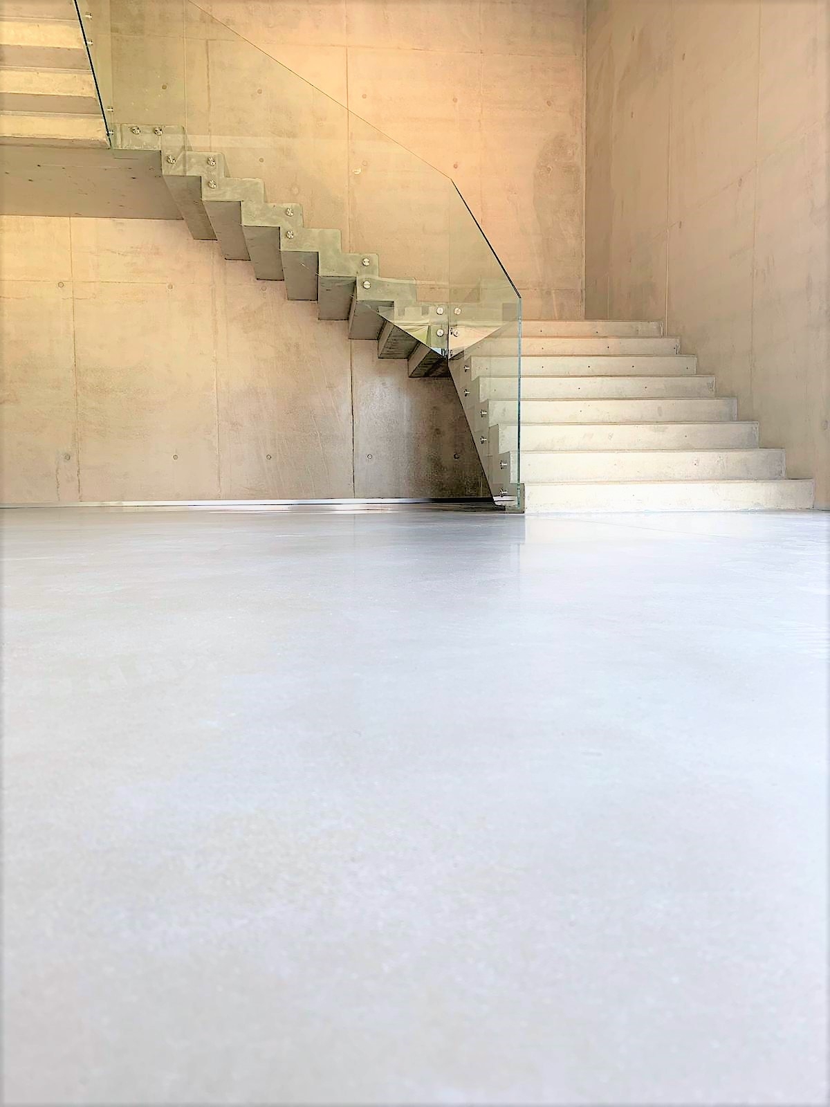 fair faced concrete construction projects gallery